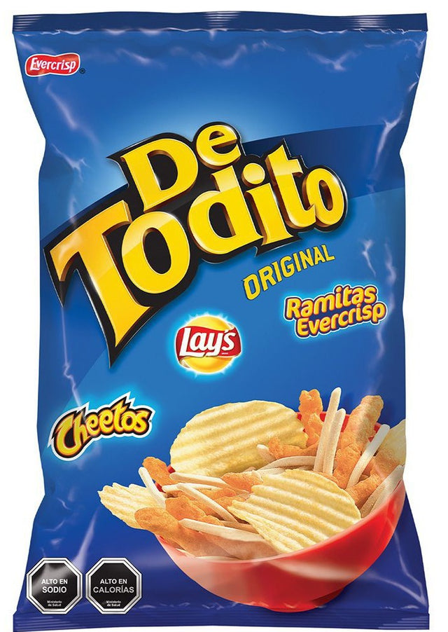 Detodito 275 Gr – Supermercado del Confite