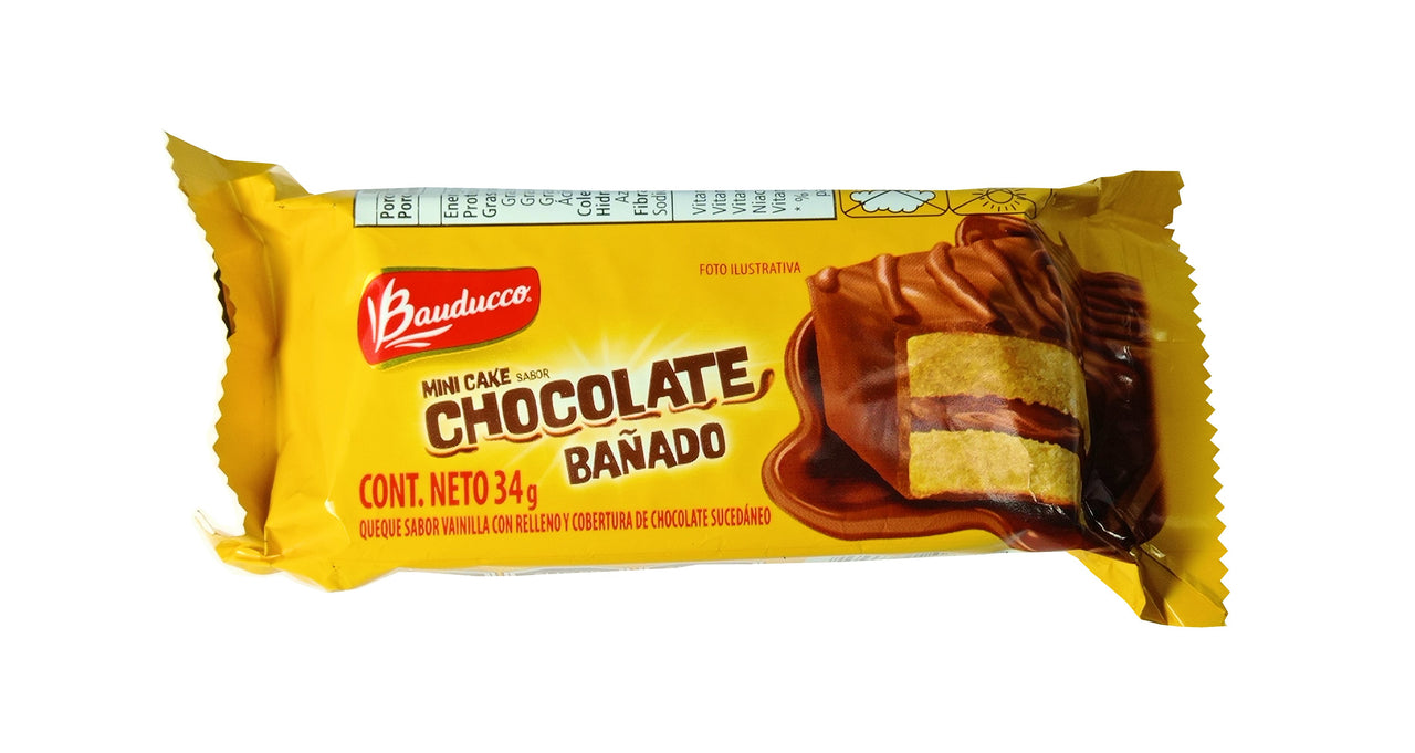 Duo Cake doble chocolate 34 gr – Supermercado del Confite
