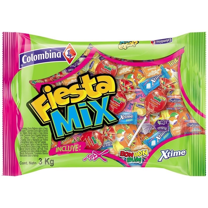 Caramelo Piñata Mix 900 Gr – Supermercado del Confite