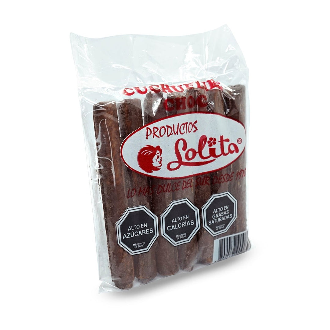 Cuchufli Chocolate 7 unidades – Supermercado del Confite