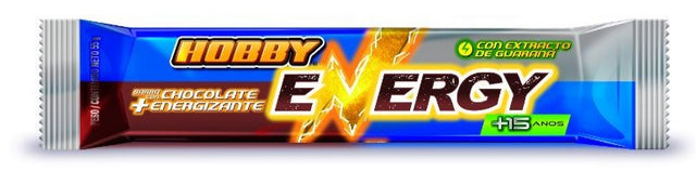 Hobby Energy 55 gr – Supermercado del Confite