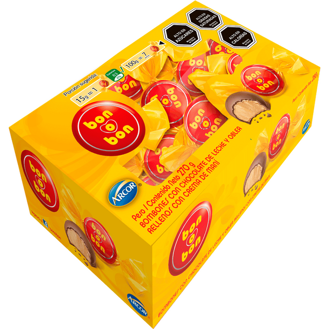 Bombones con los mejores precios - Concepción – Supermercado del Confite