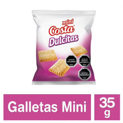 Galletas Mini Colación - Concepción – Supermercado del Confite
